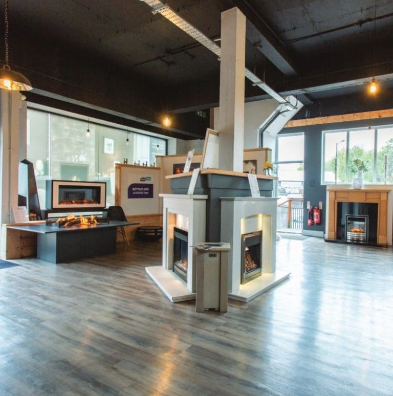 Fenton Fires | Fireplaces, Stoves & Heating Experts in Ireland