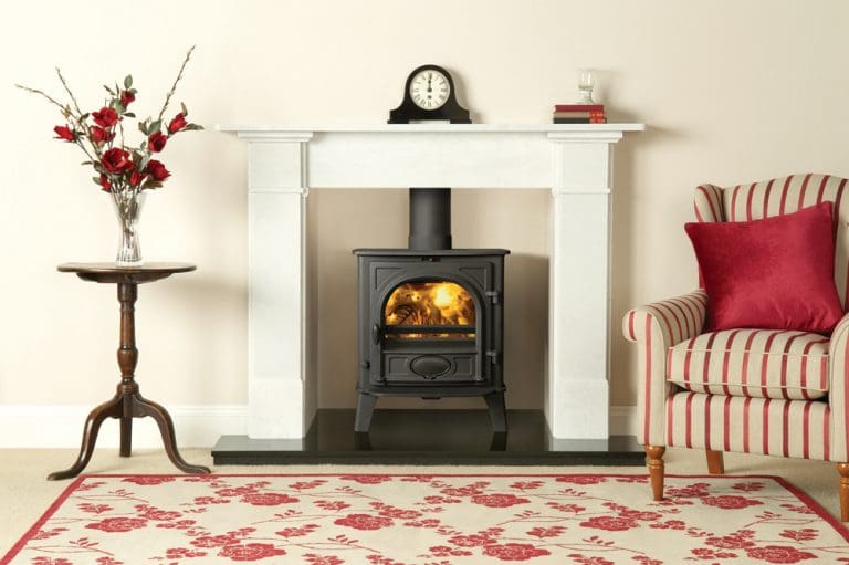 Stovax Stockton 5 Multi-fuel Log Burner | Fenton Fires