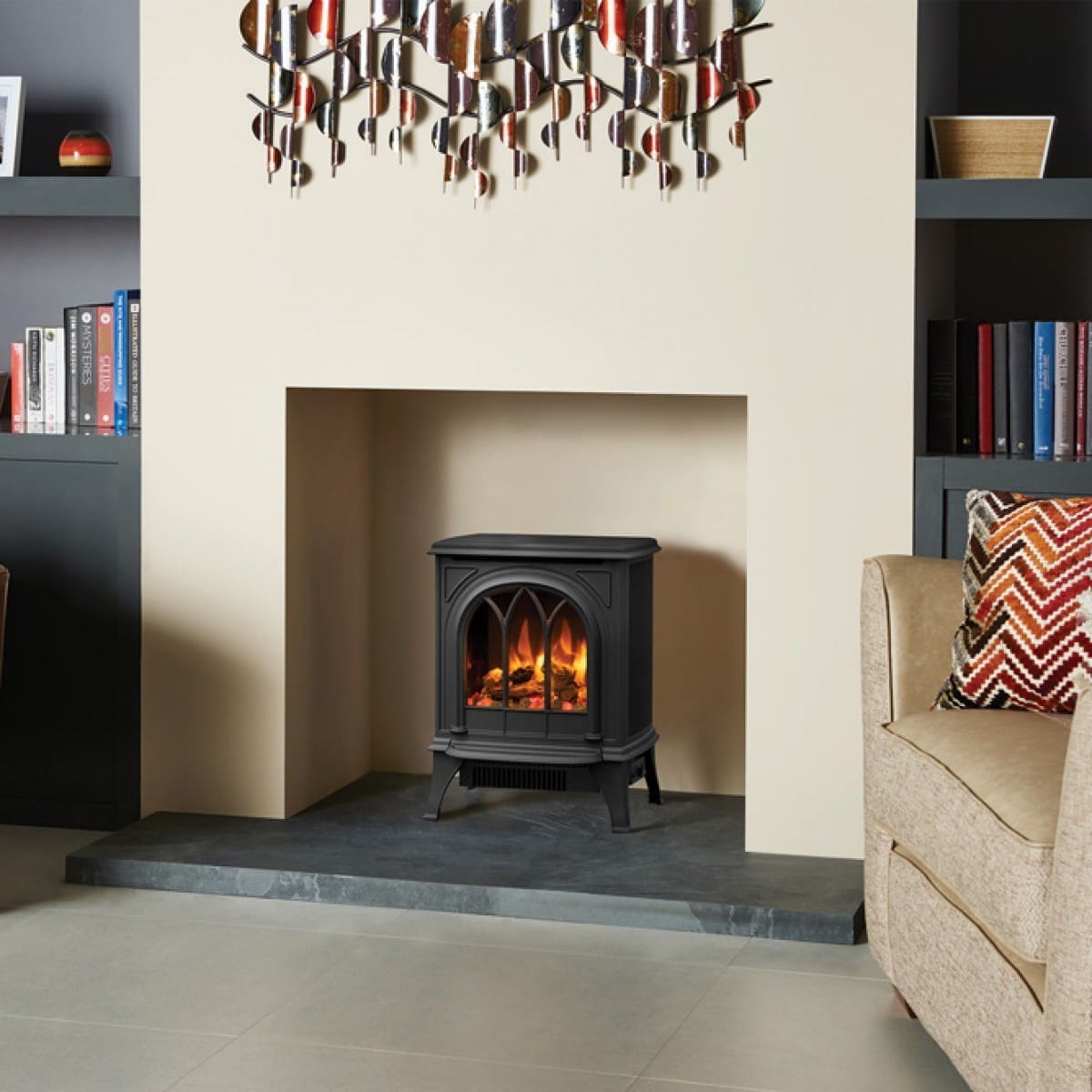 Gazco Huntingdon 20 Gas Stove | Fenton Fires
