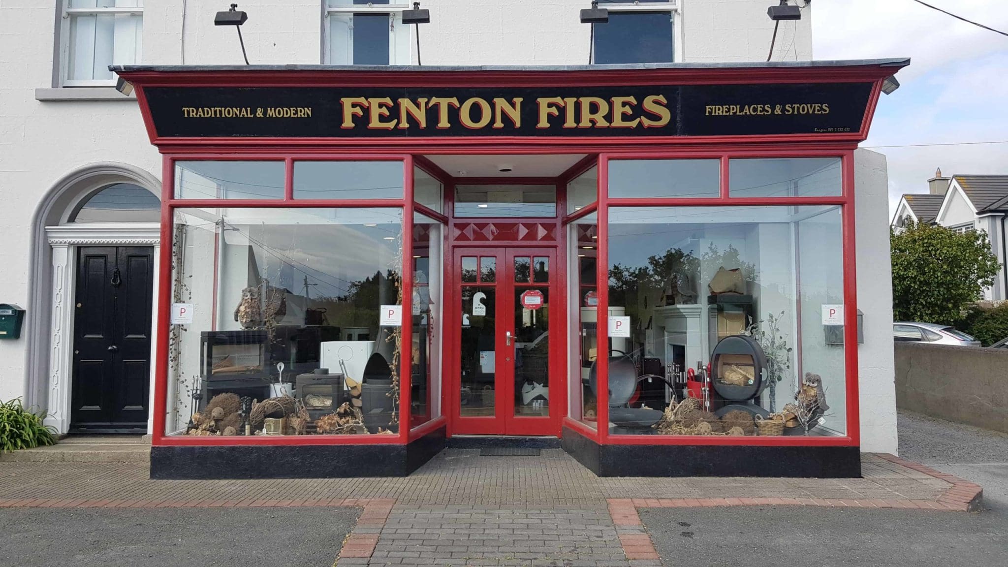 Fenton Fires | Fireplaces, Stoves & Heating Experts in Ireland